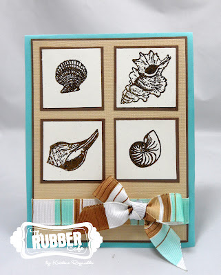 Stamping & Scrapping in California: Got Shells?