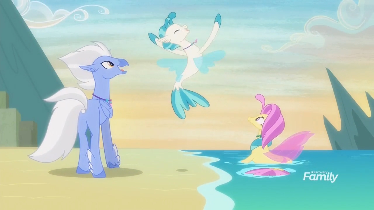 Equestria Daily - MLP Stuff!: "Surf and/or Turf" – Episode Followup