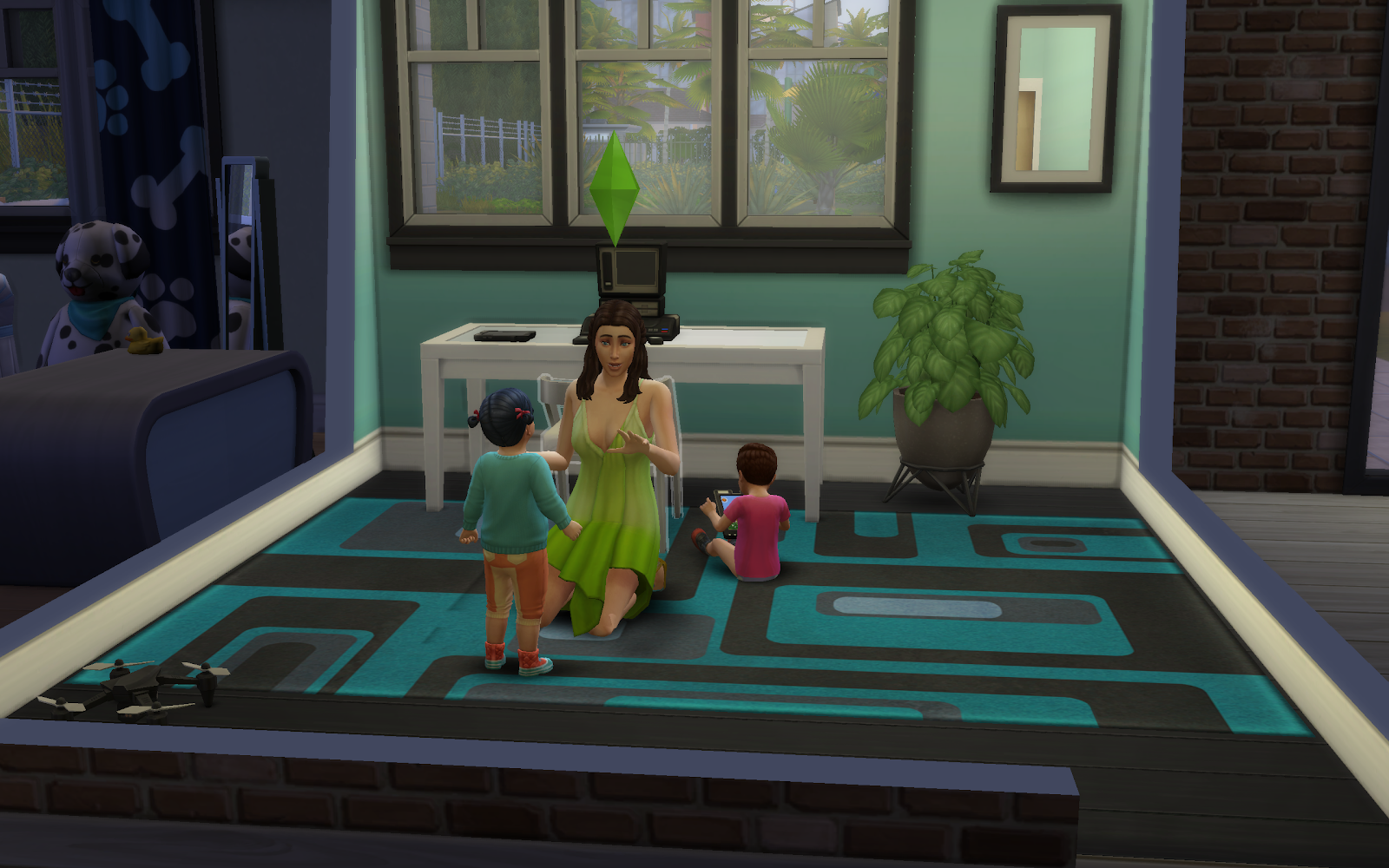Sims 4 - Parentcy Legacy Challenge
