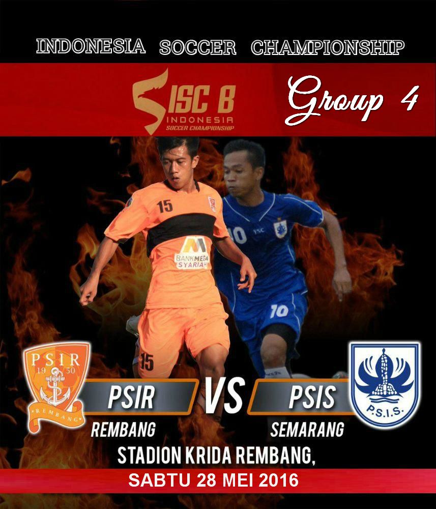 PSIR REMBANG THE BEST: Duel Klasik Dan Keangkeran Stadion Krida