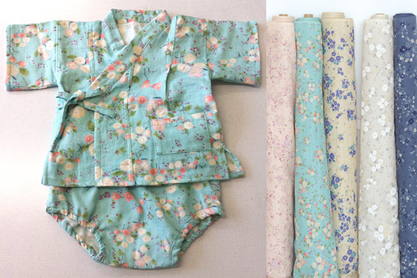 Miss Jackson: Baby jinbei