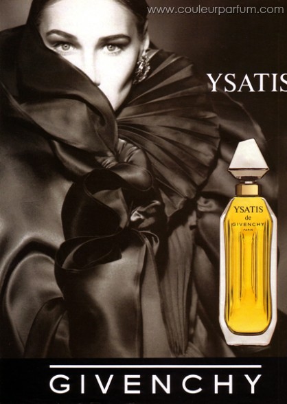 Givenchy Ysatis (Vintage Extrait de Parfum) | The Non-Blonde