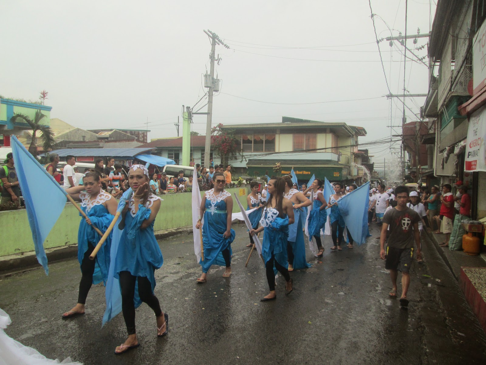 INSPIRING JOURNEY: Lucban: Home of the "Buhusan" Festival