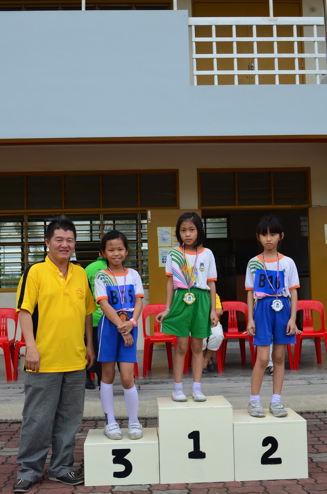 明智华小 SJK C MING CHIH