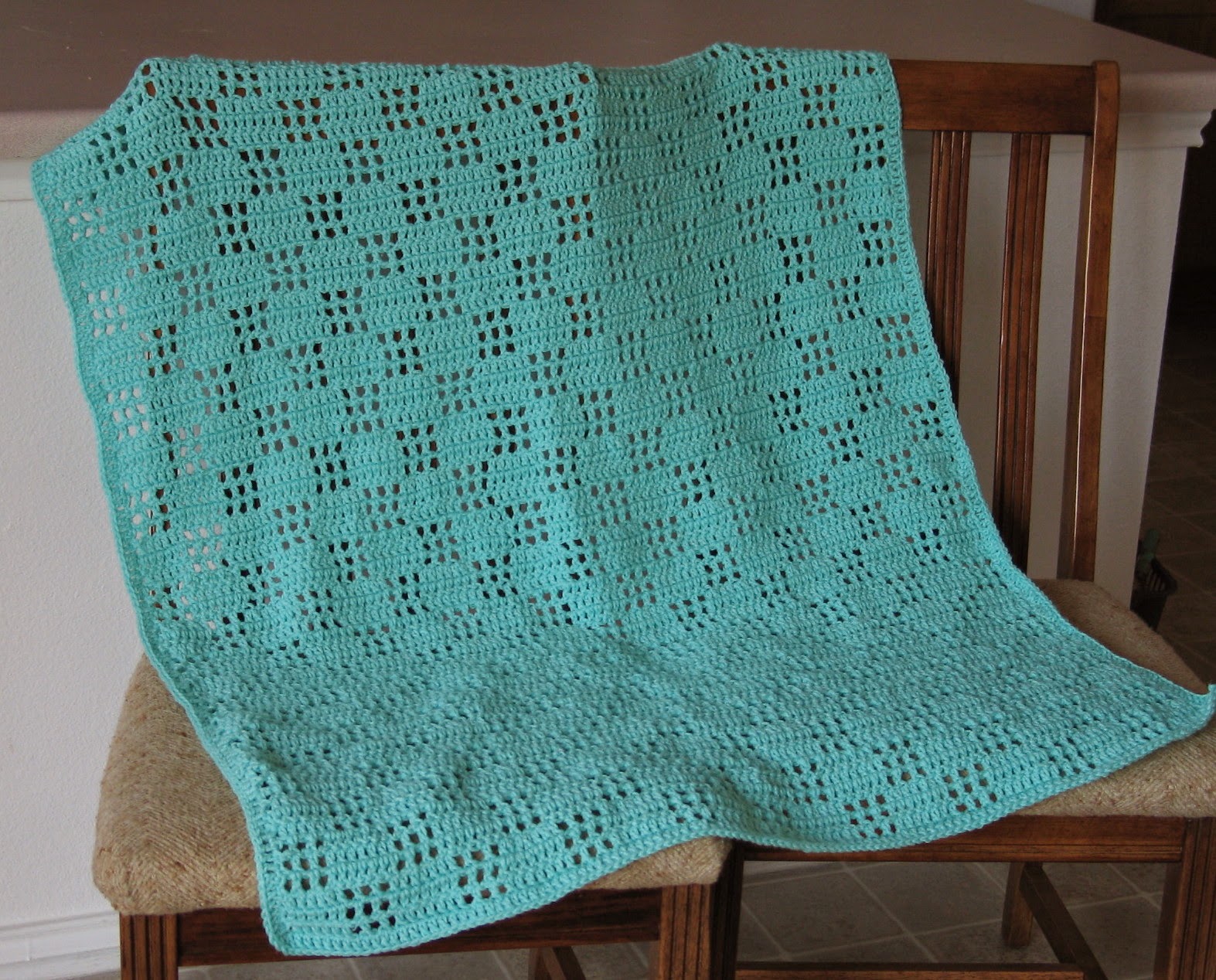 Joyce Ryan crochet: Project Linus afghans