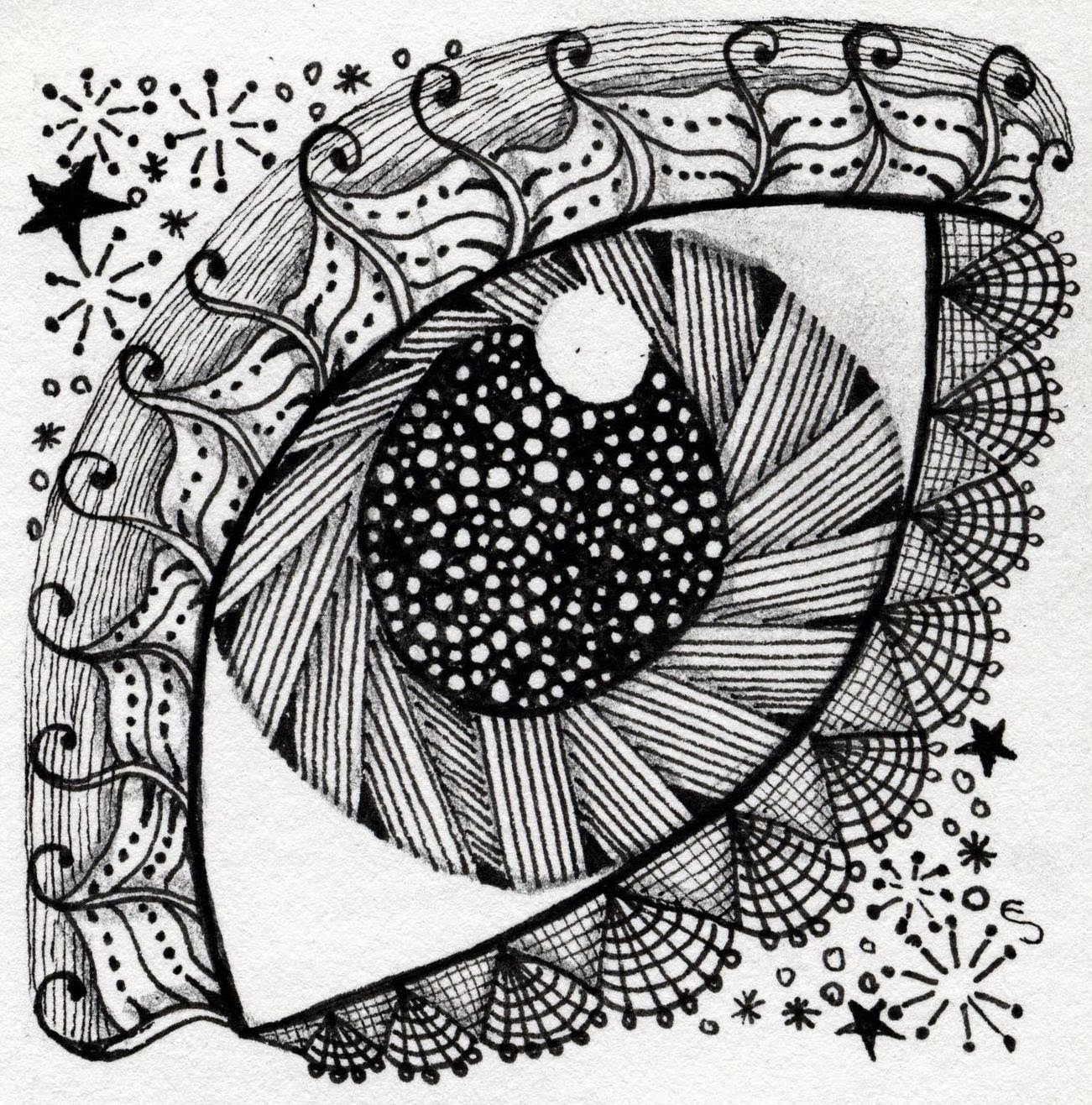 Arte-on-line: Punto, Línea y Plano