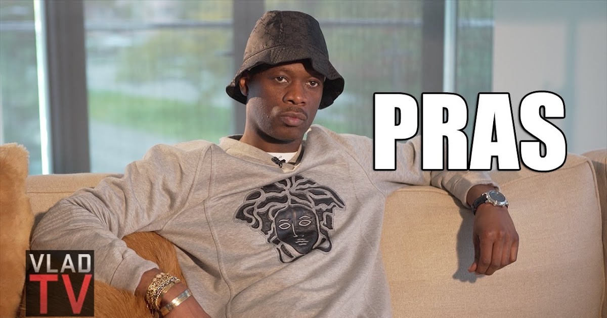 rap is hip hop: Pras Talks About Life After The Fugees