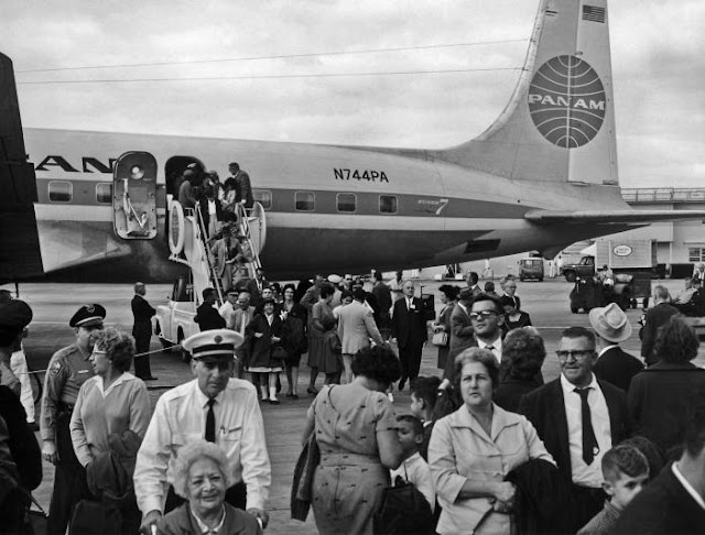 The '60s at 50: Wednesday, December 1, 1965: Freedom Flights