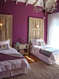 Jeito de Casa - Blog de Decoração e Arquitetura: Decoração com parede roxa!