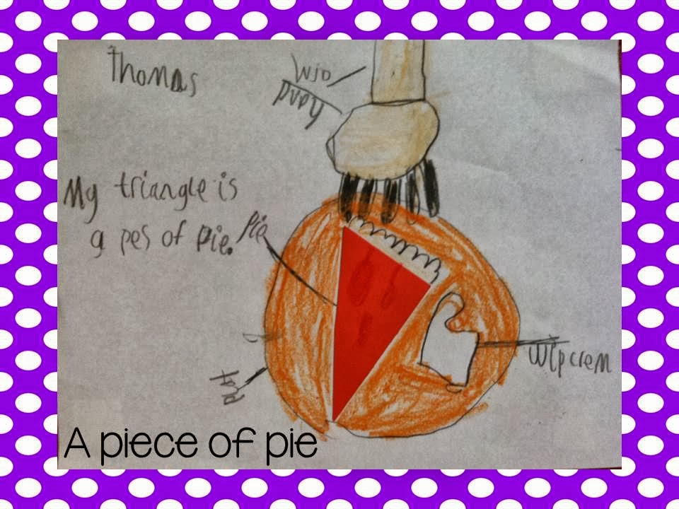 First Grade with a Cherry on Top: The Greedy Triangle