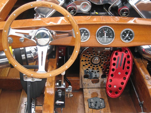 Crackerbox Racing Boats: January 2013