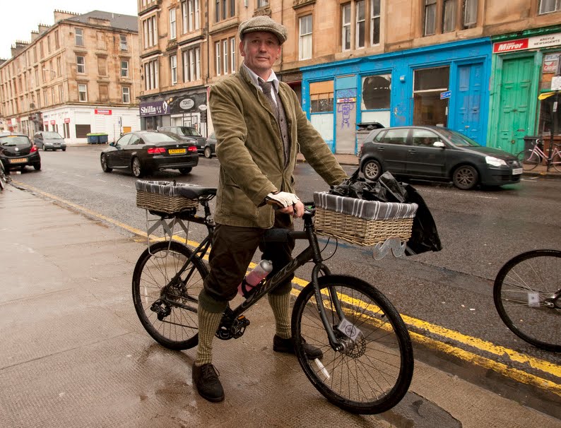 10engines: harris tweed ride -recap pics