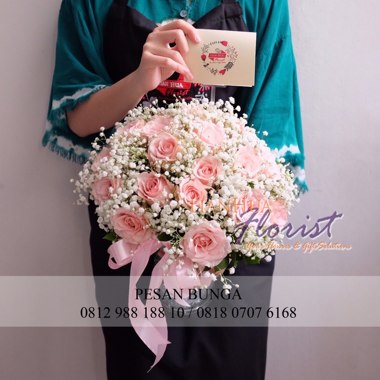 Toko Bunga Jakarta | Florist Online Flowers Shop Indonesia