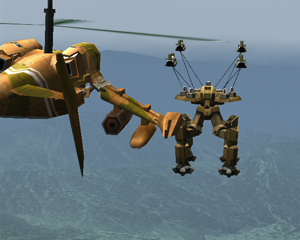 The Dreamcast Junkyard: A Quick Look At Zero Gunner 2 - Dreamcast ...