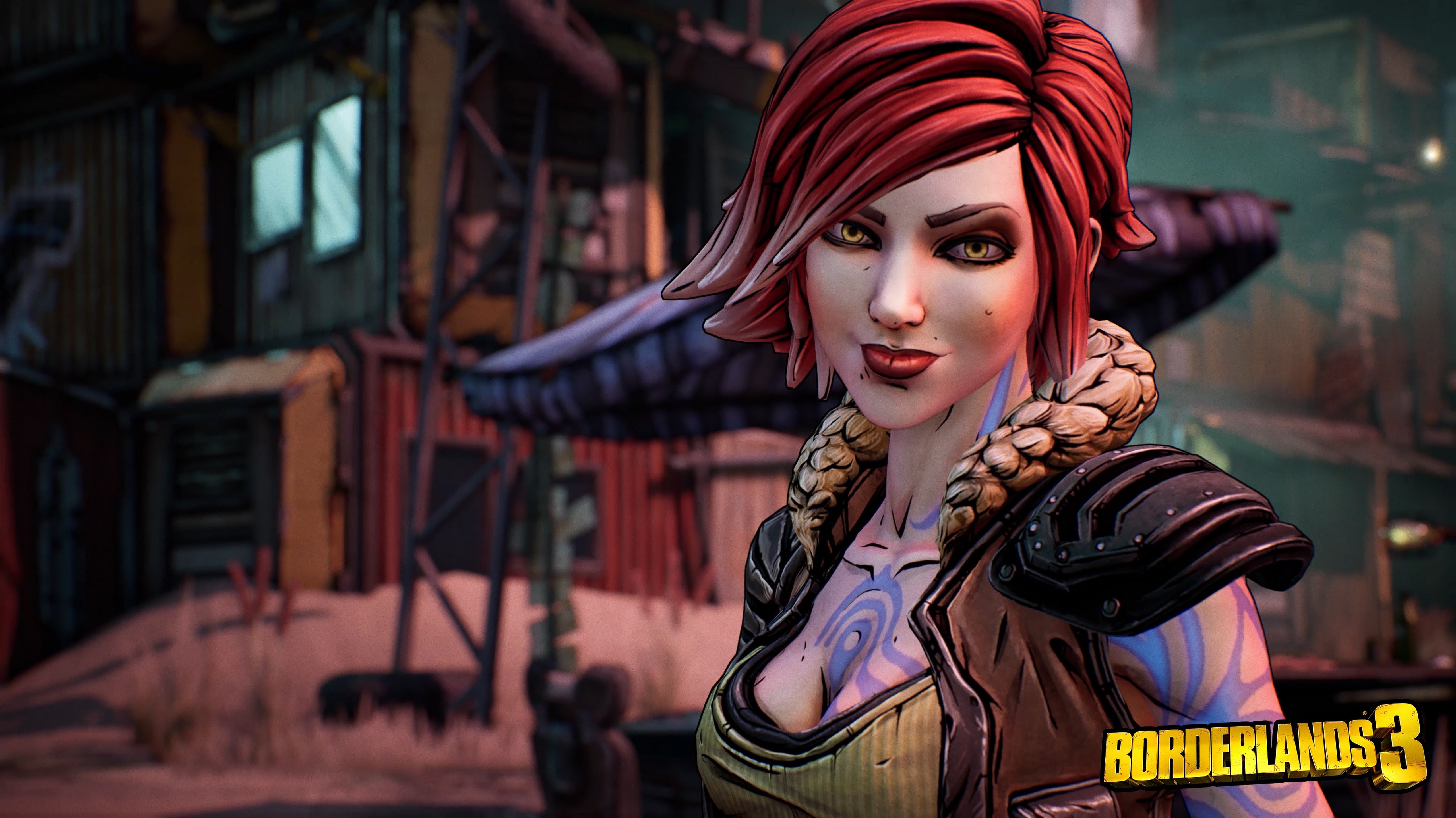 Lilith Borderlands 2 Wallpaper