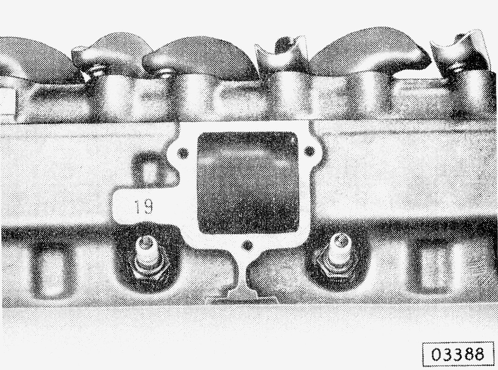 How To - Identify Opel and Vauxhall C.I.H. cylinder head types ...