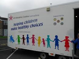 Year 1 Class: Life education van visit