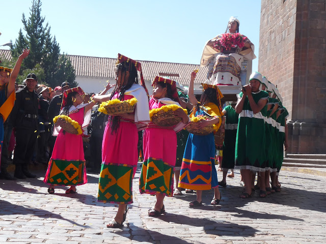 Eneko Yarza Kayak: PERU 2011. INTI RAYMI (eus)