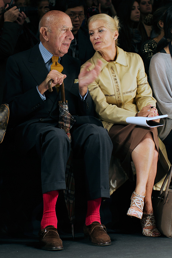 L'eleganza del gusto: Beppe Modenese