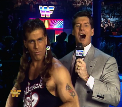 Retro Oasis: A Taste of the New Generation: Days of Diesel: WWF Monday ...