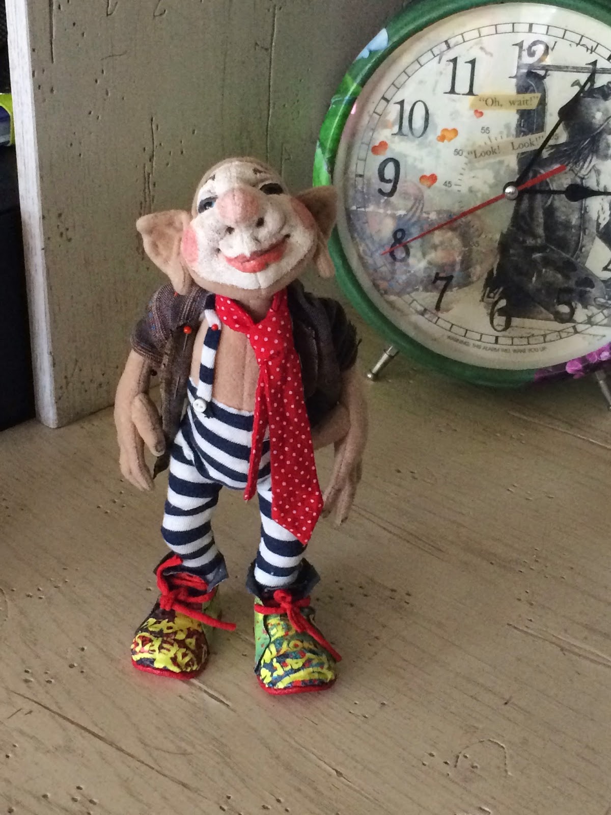 UTE & TROLLS: Thought you might like to see