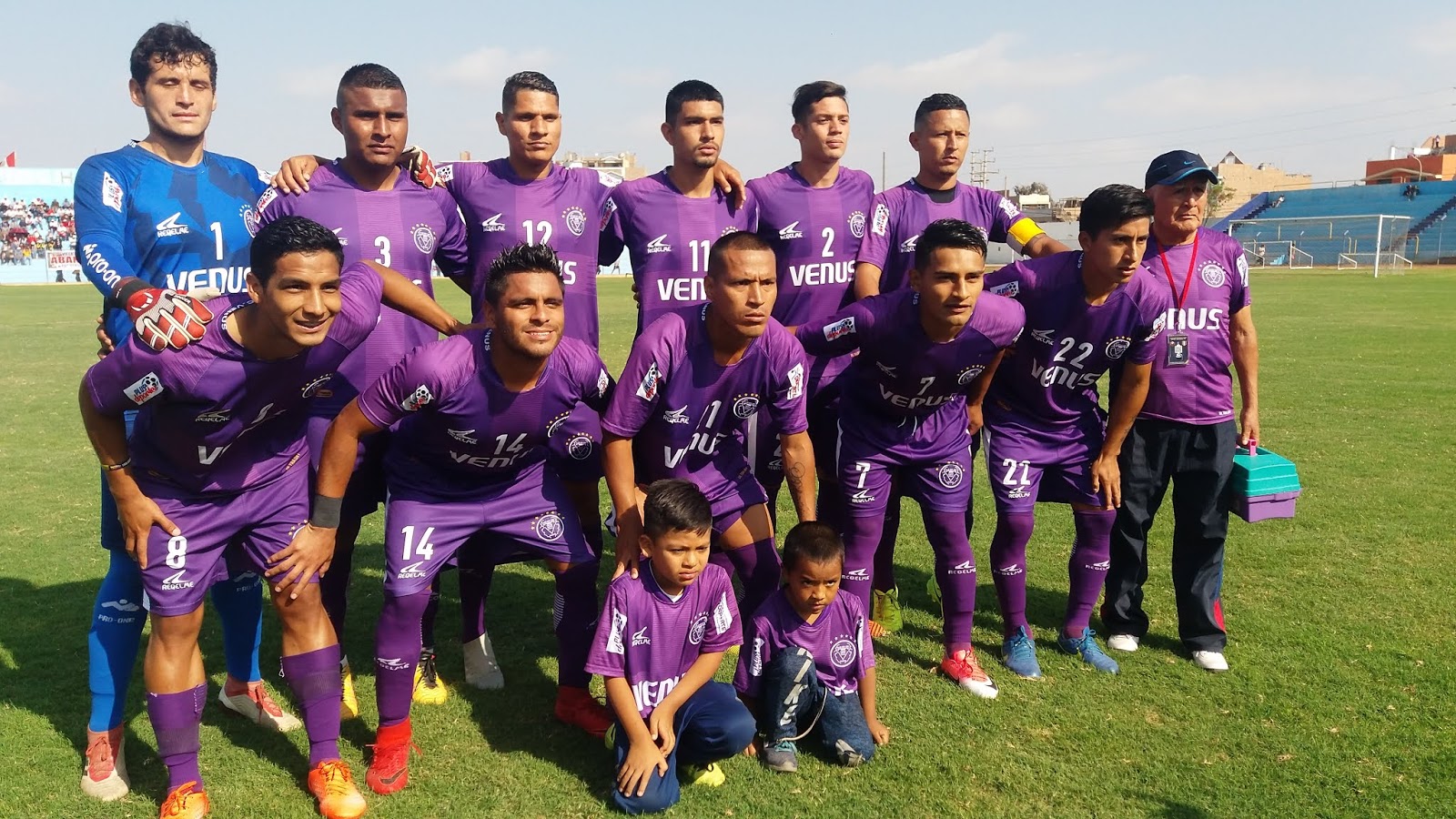 28/10/2018 Venus ganó 1 a 0 al FC Retamoso y va por la hazaña a Abancay ...