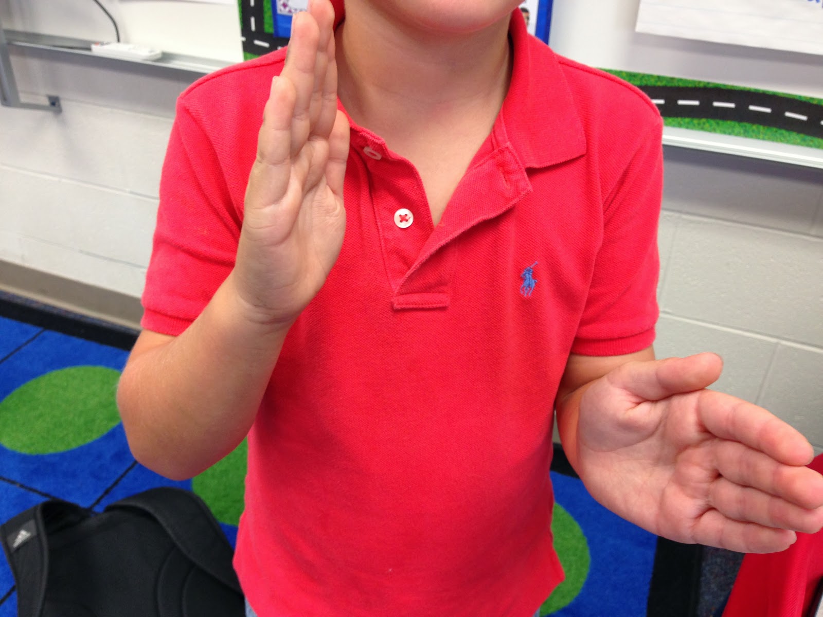 The Open Door Classroom: Helping Kids Understand the Three Properties ...