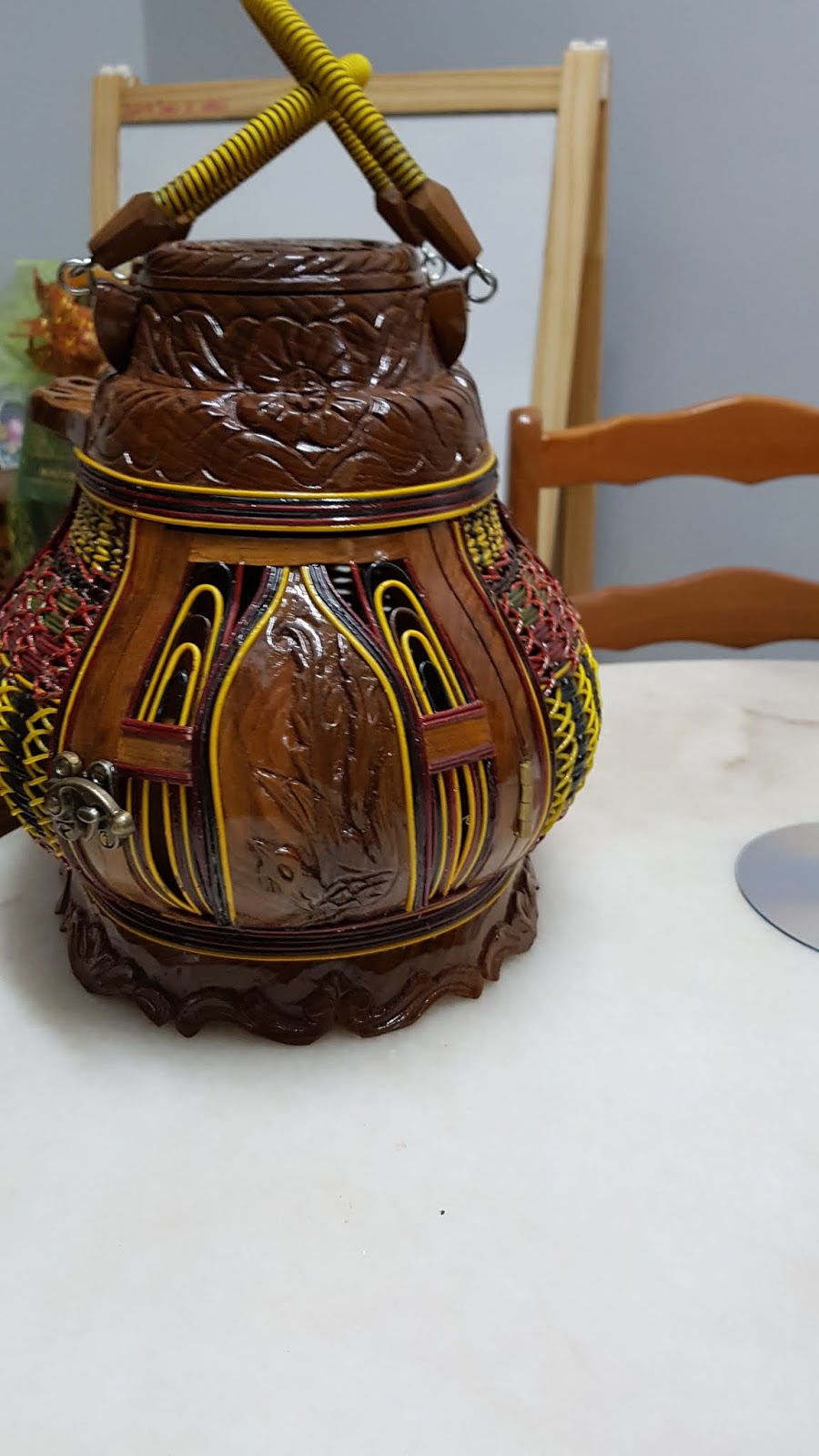 Terkukur Pikat Selang Kuku