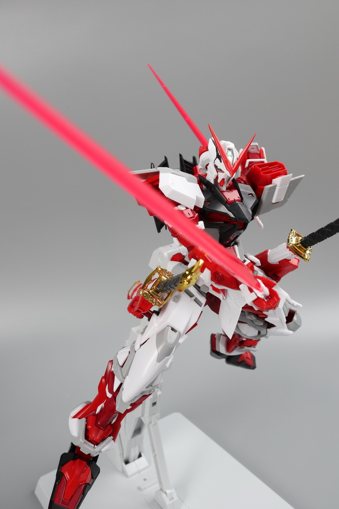 nu Type: Daban Model 8806 Astray Red Frame ver. MB [Review]