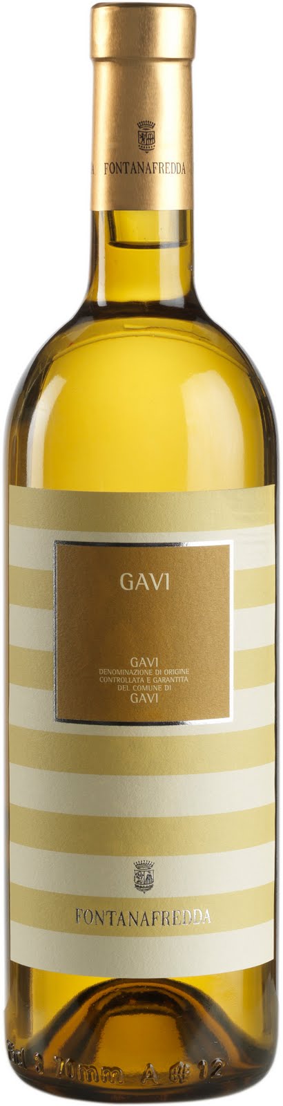 Reflections on Wine: Gavi - Front and Center