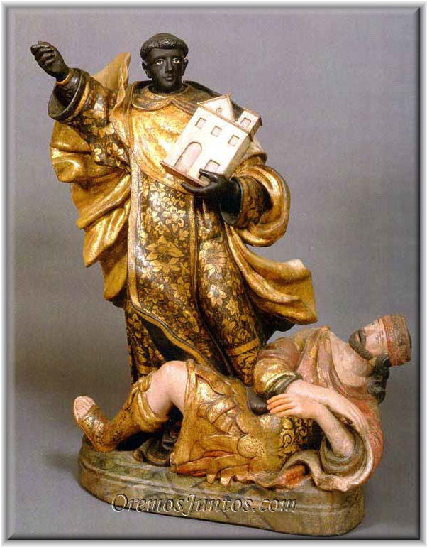 Vidas Santas: San Caleb o Elesbaán de Etiopía, Rey y Monje