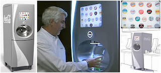 The Pretty Poppy: Drink Machine for the 21st Century