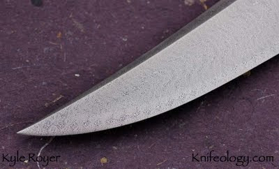 Knifeology Custom Knives: Master Smith Kyle Royer