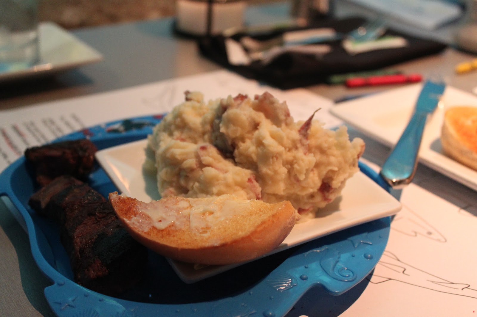 Laura Schmitt NE: Gluten Free Discovery Cove , Seaworld, Aquatica ...