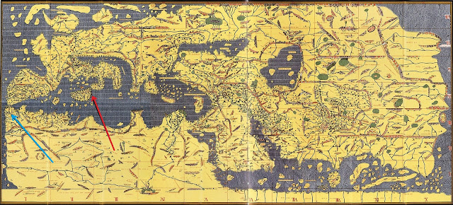 MAROCITINERAIRES: AL-IDRISSI AU BRITISH MUSEUM DE LONDRES