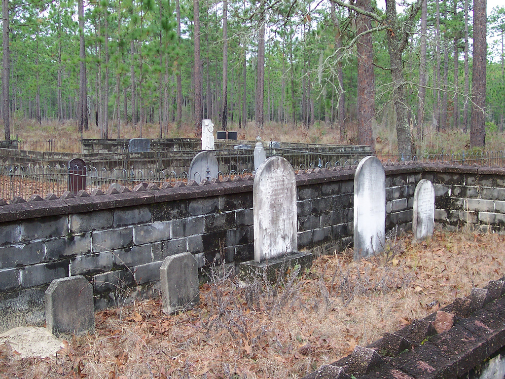 Deserted Places: The ghost town of Ellaville in Florida