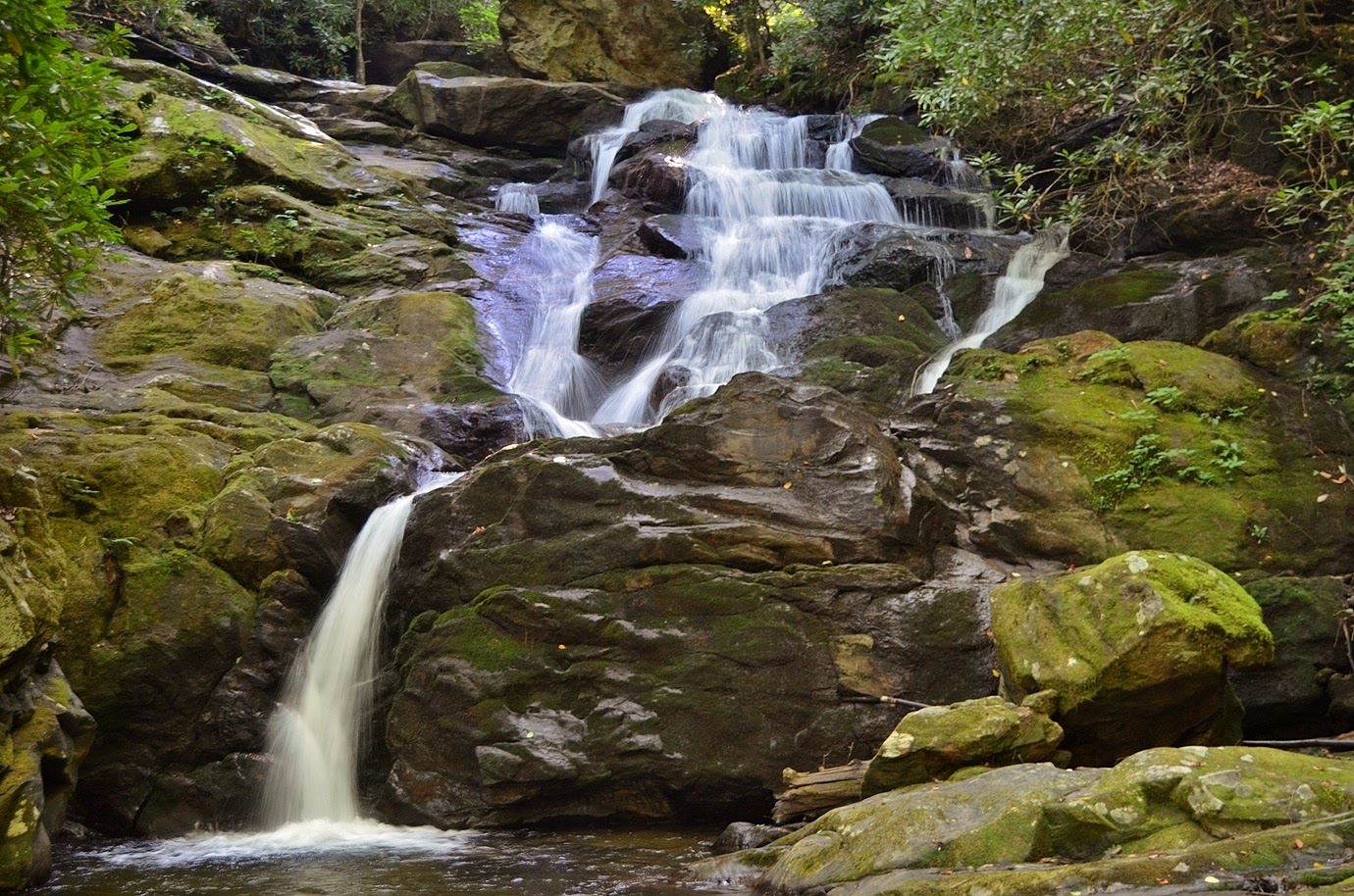 Waterfall Hero Hikes: Rough Butt Creek Falls