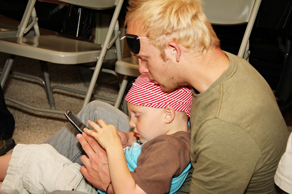 Brian. Sarah. Beckham.