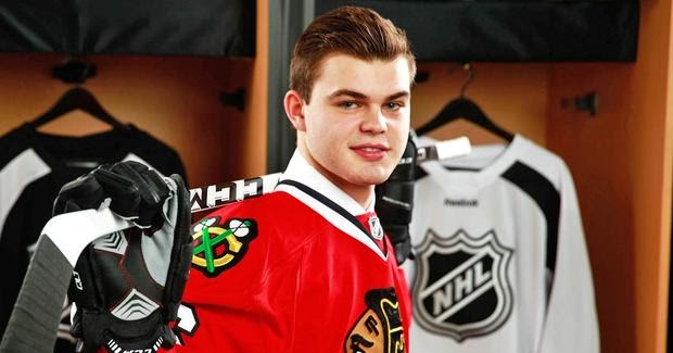 NHL Baffle: NHL Draft Day 2 and Steven Stamkos