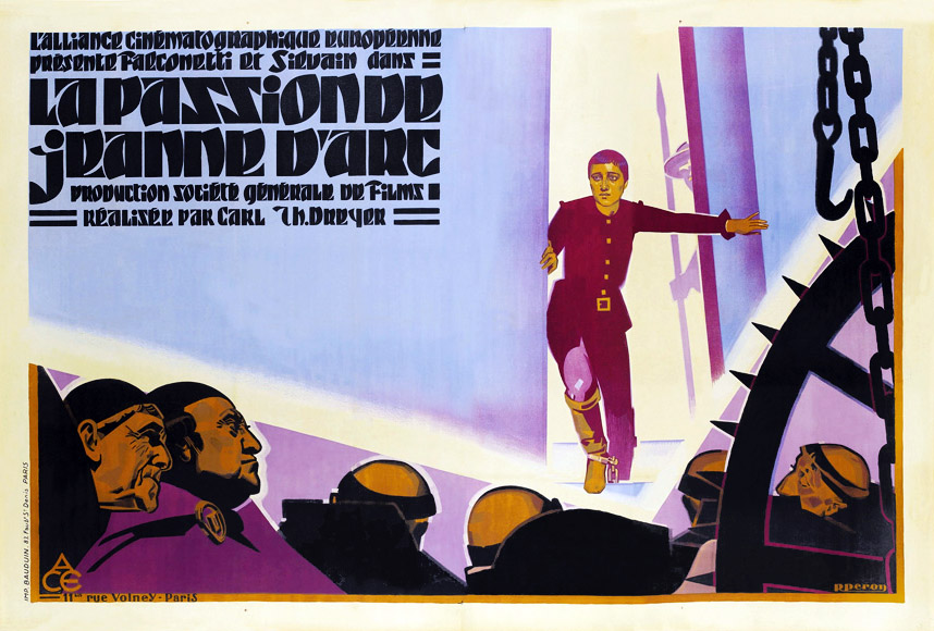 The Passion Of Joan Of Arc 1928