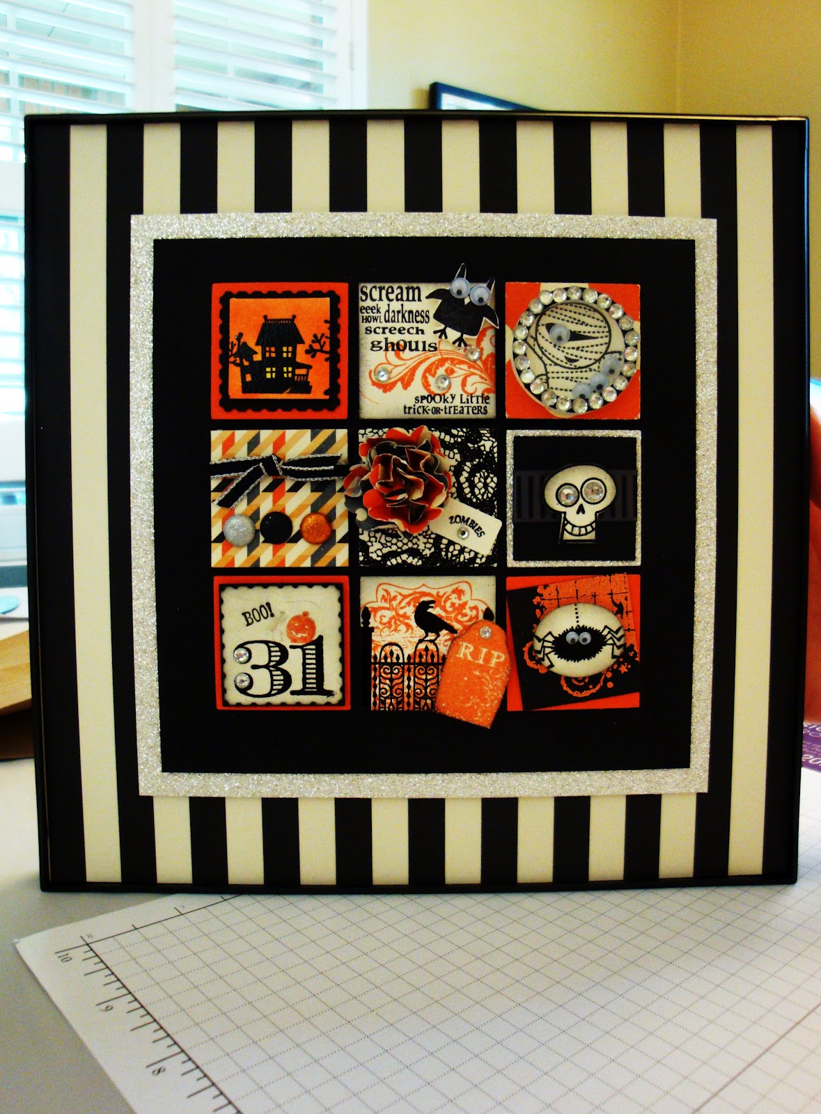 penguinstamper: Stampin' Up! Halloween Samplers