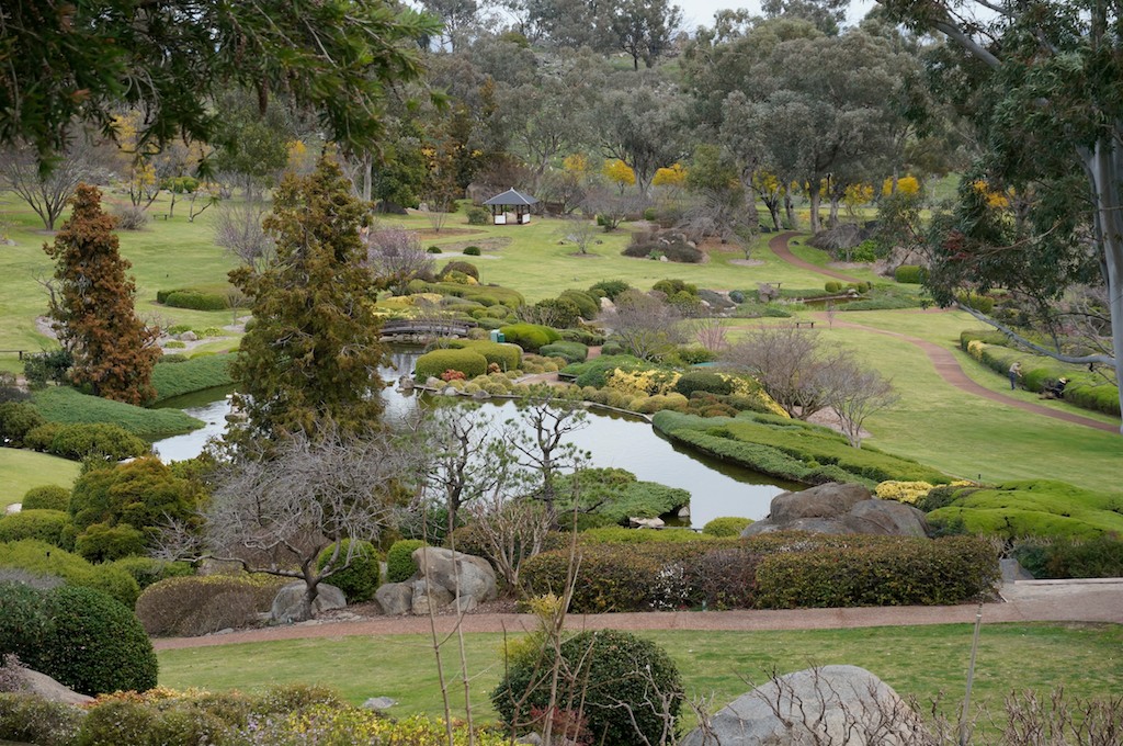 simply letting go: Carcoar Dam to Cowra, and beyond