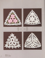 Tina's handicraft : lace articles object 35 models & patterns part1