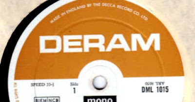 MONOLOVER: TEN YEARS AFTER DML 1015 (-67) UK MONO