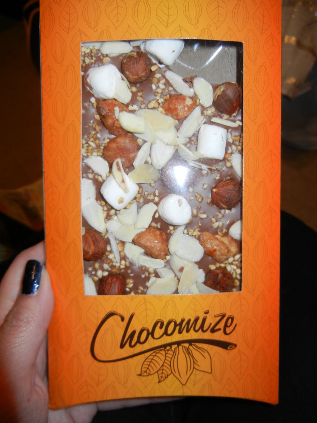 Everything LePooke: My New Addiction: CHOCOMIZE