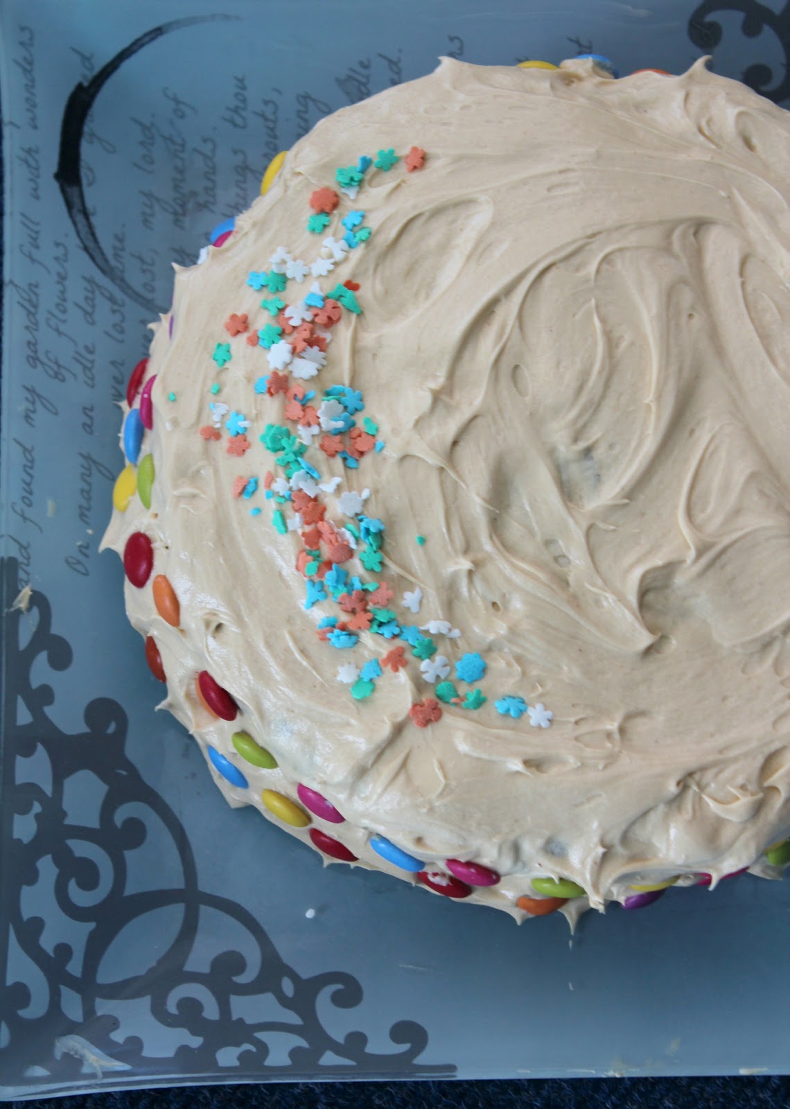 Half Baked: Pinata Cake