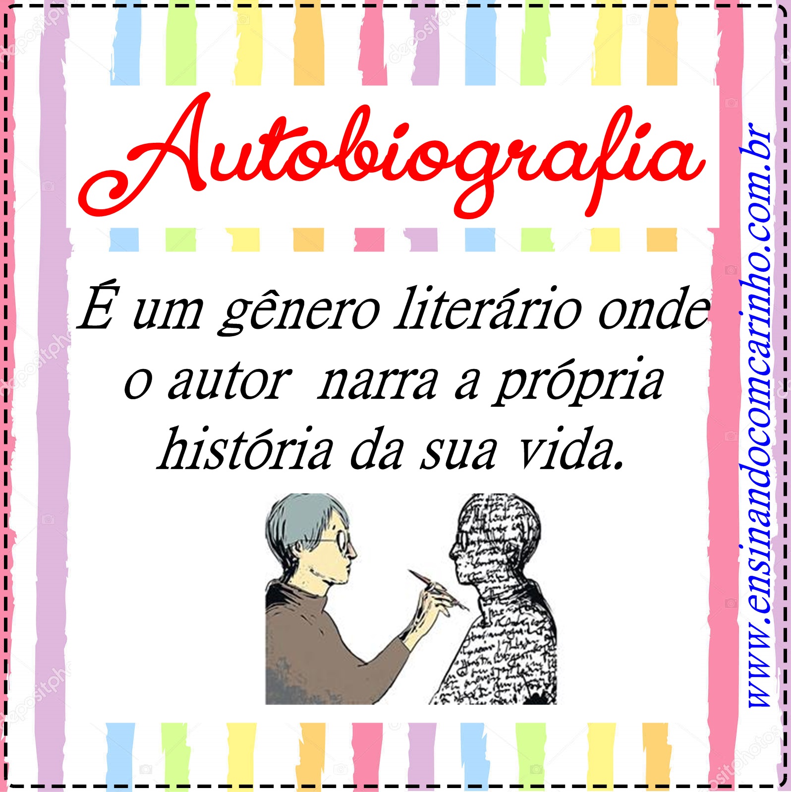 Generos Textuais Para Imprimir - BRAINCP