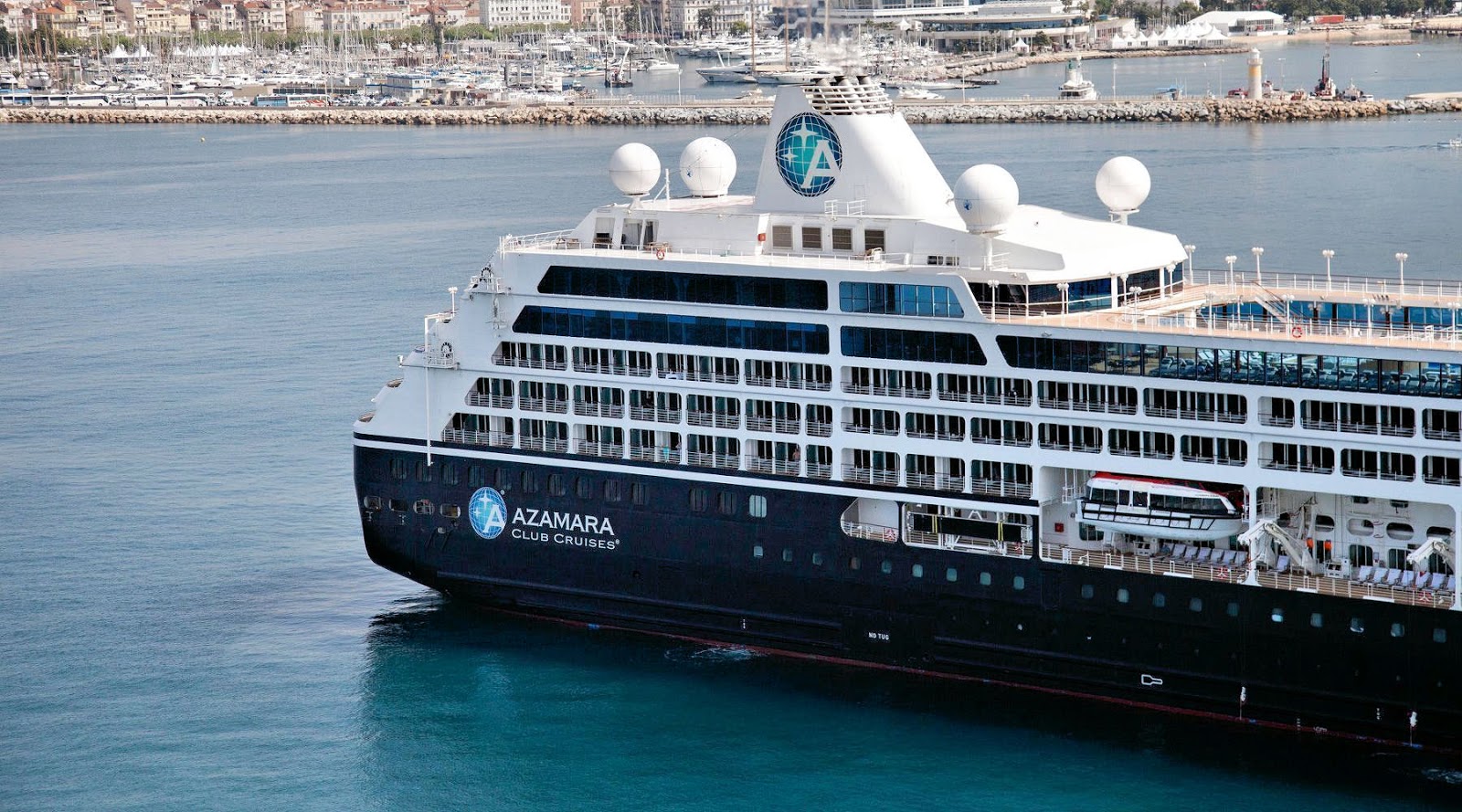 Discovering Azamara Club Cruises in 2016