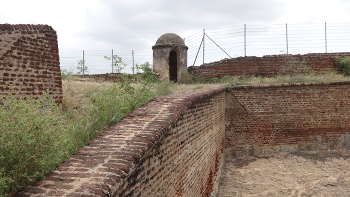 Tamilnadu Tourism: Dindigul Fort, Dindigul