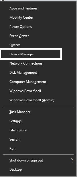 Cara Membuka Device Manager di Windows 10 - Teknologi Informasi